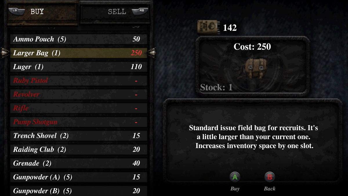 CONSCRIPT | Press Kit